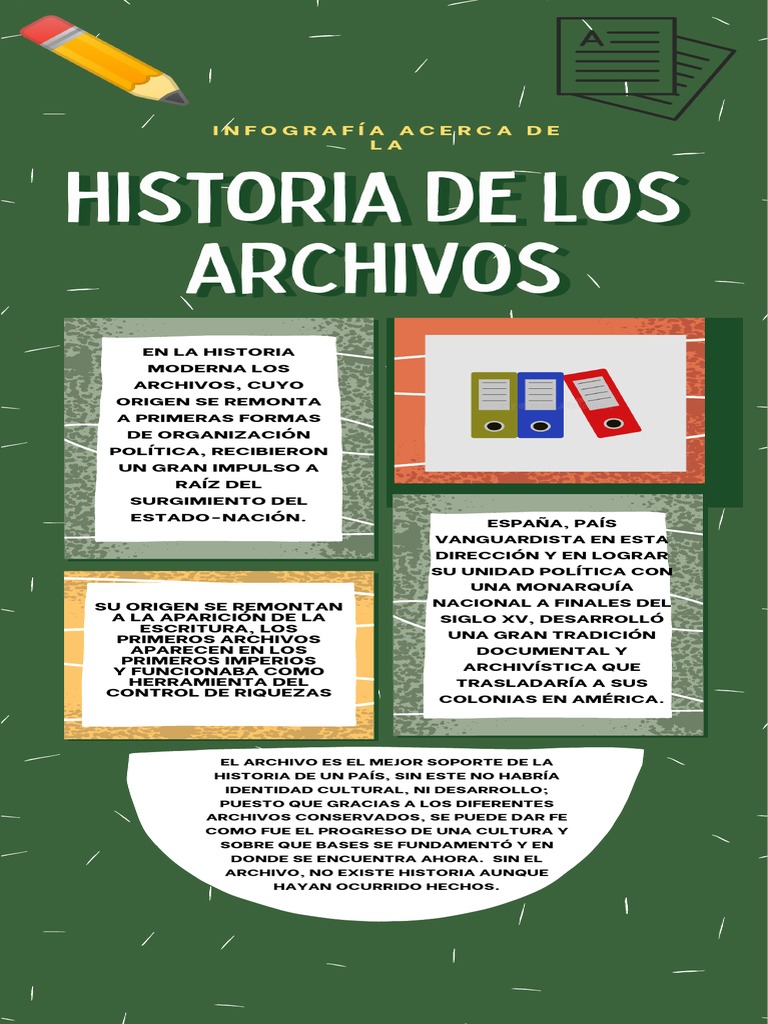 Ilustración Verde Día de La Independencia de México Infografía | PDF