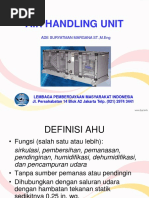 Contoh Perhitungan Ducting Dan Flow | PDF | Teknologi & Rekayasa