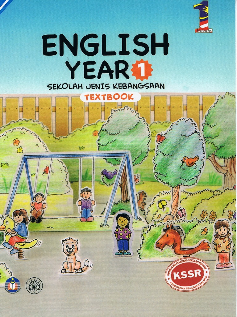 English Year 1 | PDF