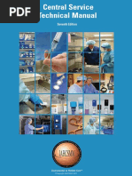 Sterile Processing Checklist | PDF | Sterilization (Microbiology ...