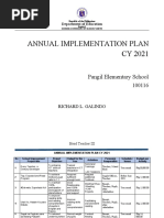 Action Plan (Librarian) | PDF | Libraries | Teaching