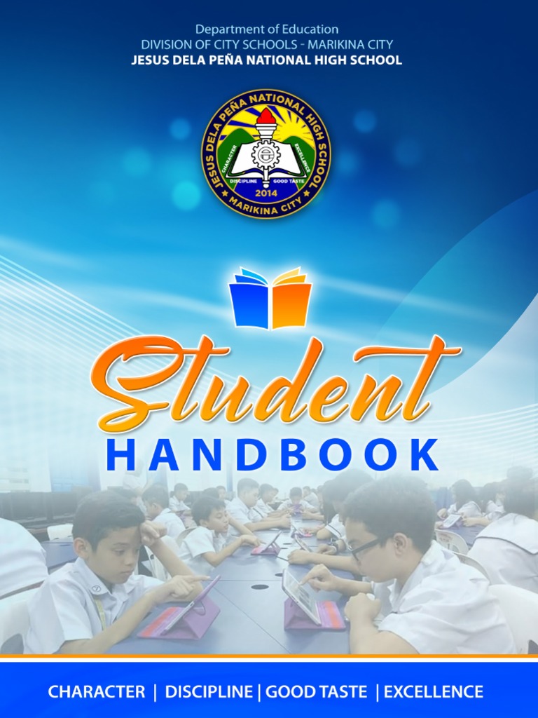 Student Handbook | PDF | Educational Technology | Educational Assessment
