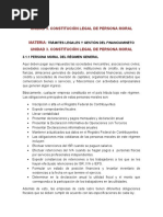 Régimen Fiscal 601 y 603: Obligaciones | PDF | Impuesto sobre la renta ...