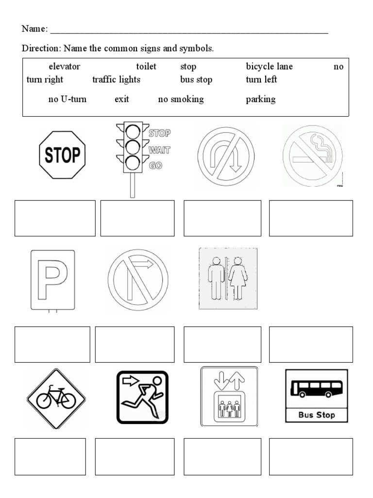 Signs and Symbols | PDF | Social Science | Art