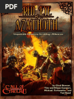 Call of Cthulhu 7th Ed. Combat Cheat Sheet | PDF