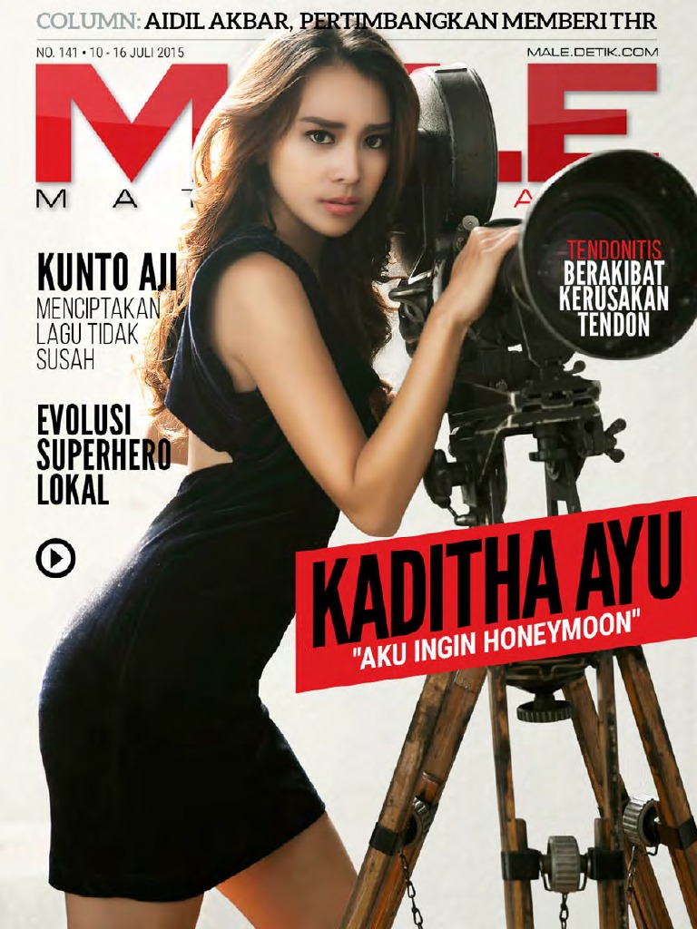 MALE Magazine 141 - 2015 | PDF