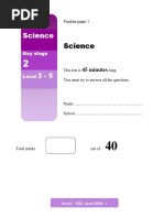 0606 Topical Past Papers | PDF