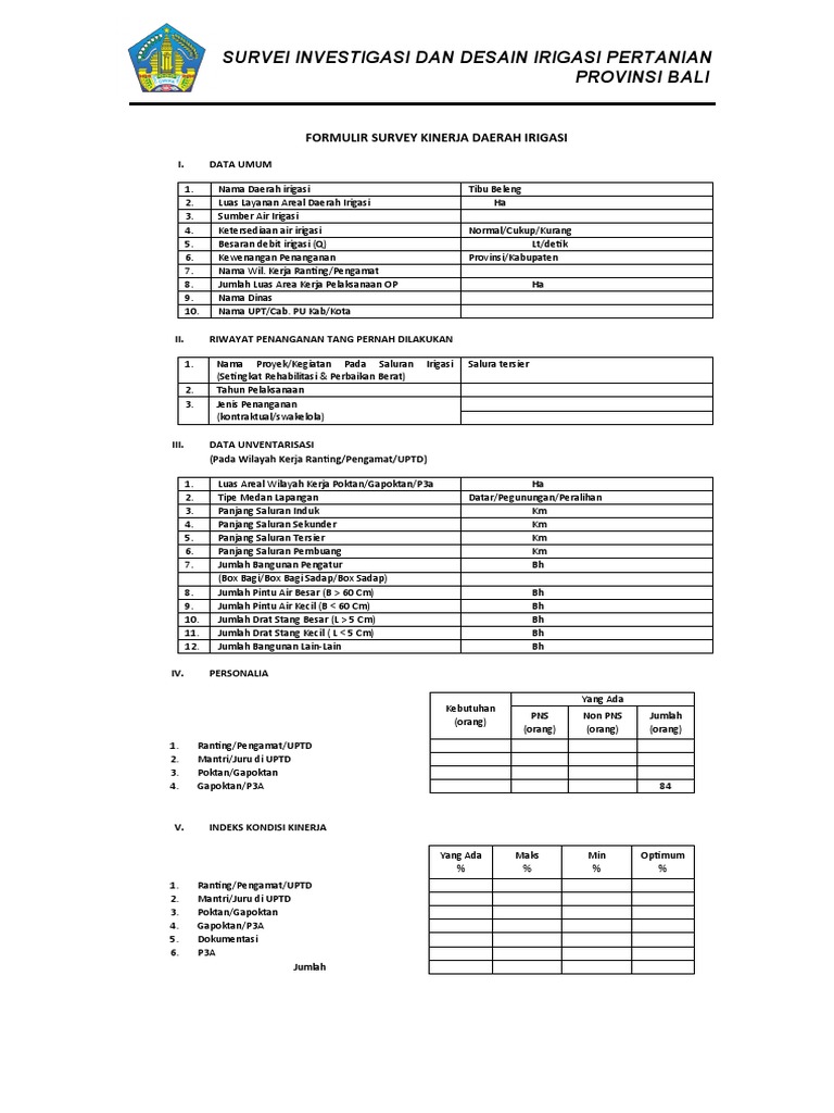 Subak Tibu Beleng | PDF