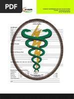 Escala de POMA Avaliação Fisioterapia | PDF | Bem-estar