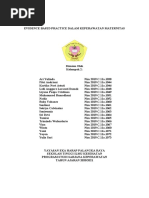 Makalah EBN Kel. 1 | PDF