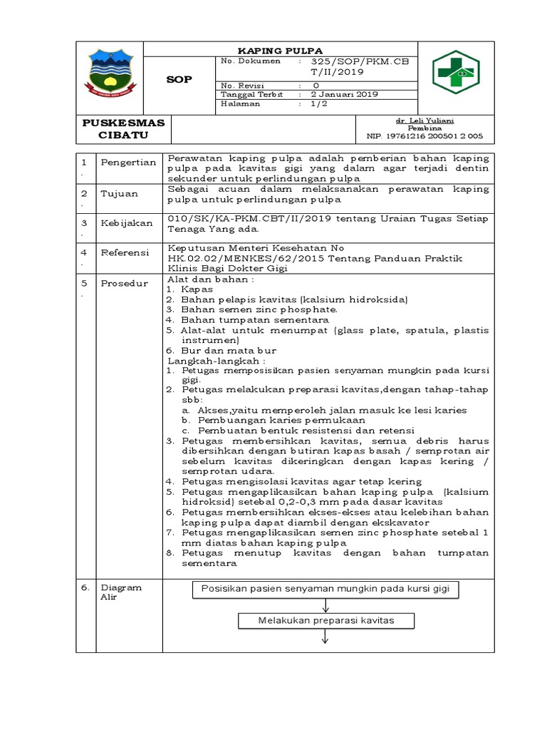 Sop Kaping Pulpa | PDF