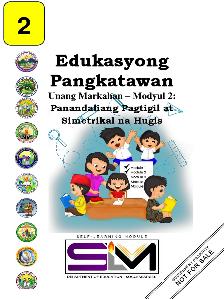 Final WEEK 2 MODULE MAPEH-PE | PDF