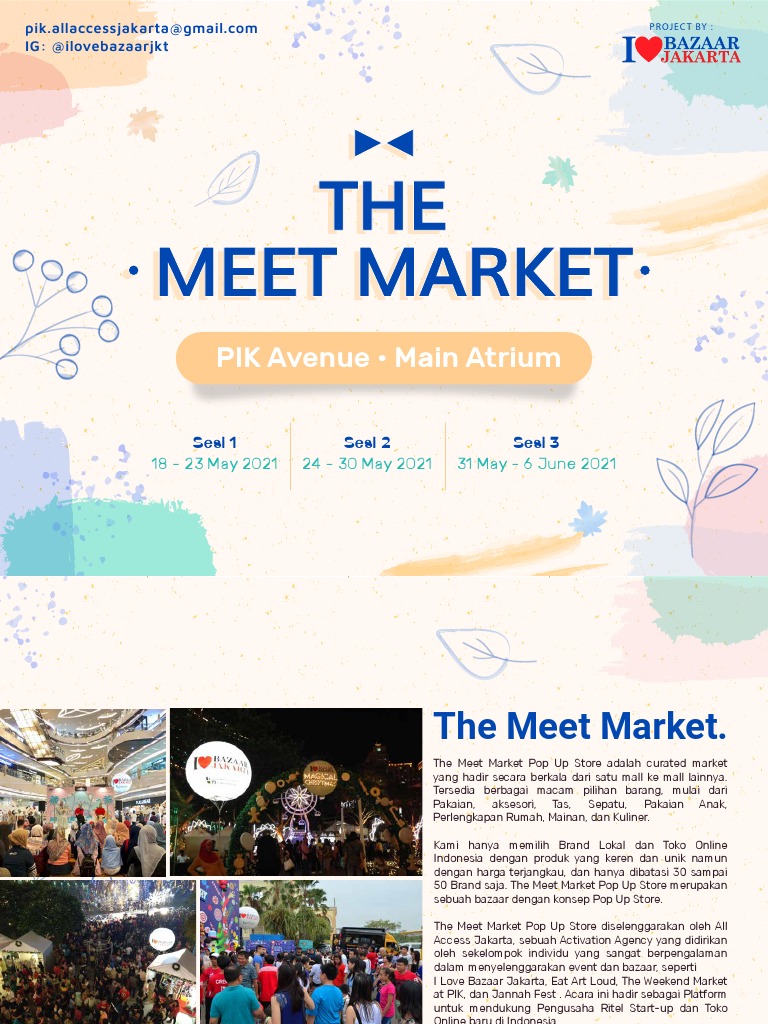 PIK Proposal Layout Terbaru 2021 | PDF