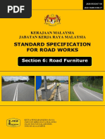 JKR-Standard Specification For Road Works | PDF | Horticulture And ...