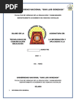 Hoja de Presentacion Colegio | PDF