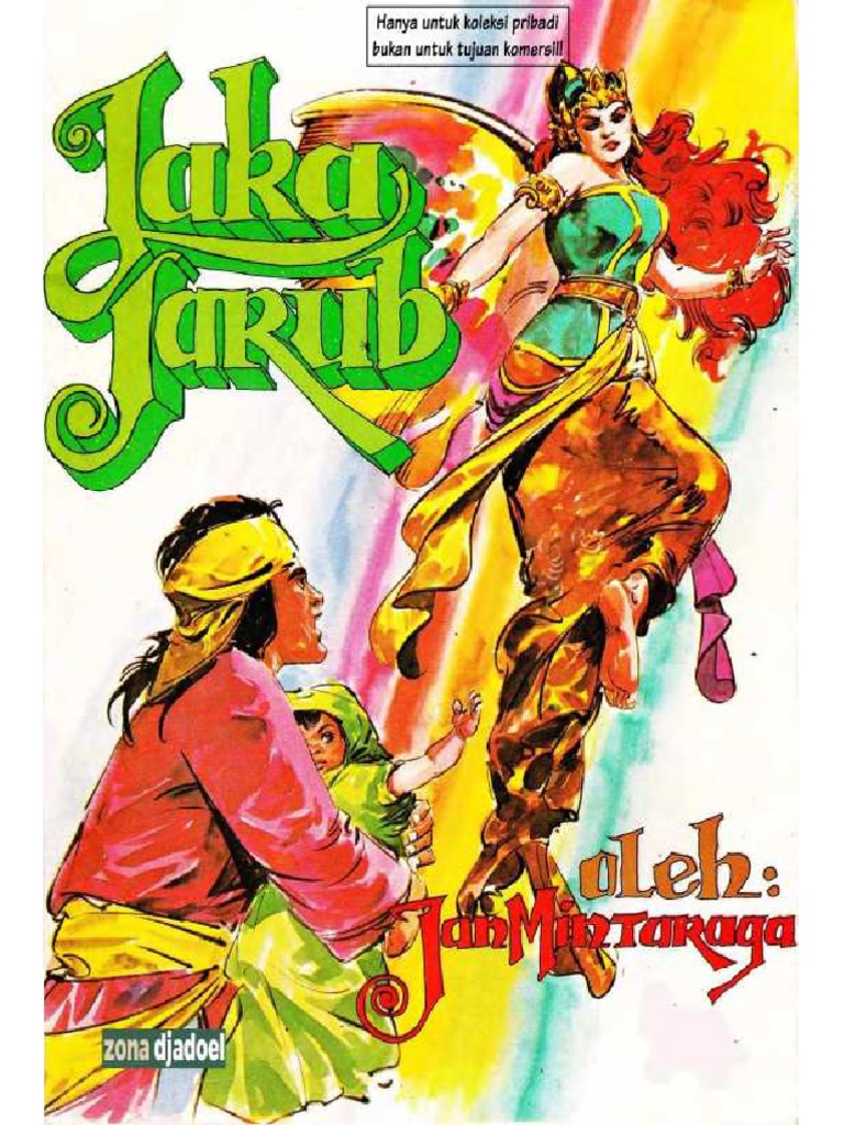 Jaka Tarub by Jan Mintaraga | PDF