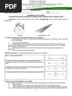 Pattern Drafting | PDF | Seam (Sewing) | Space
