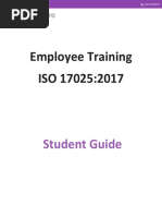 IQAS Brochure | PDF | Calibration | Metrology