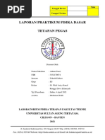 Jurnal Hukum Hooke | PDF