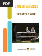 Career Development Workbook | PDF | Employment | Physical Therapy