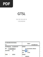 Desain GTSL | PDF