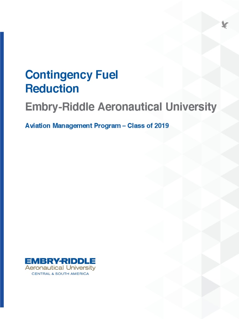 Contingency Fuel Reduction | PDF | Risk Assessment | Simulation