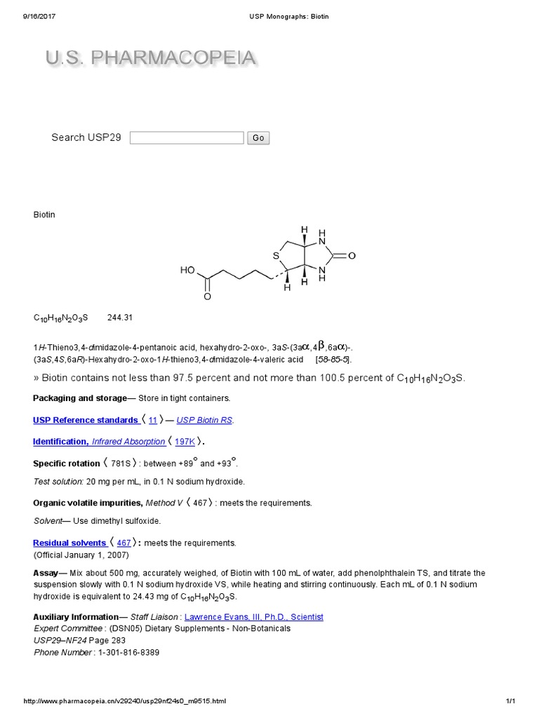 Search USP29: USP Reference Standards 11 Identification, Infrared ...