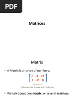 Adjoint of A Matrix - 2x2, 3x3, Formula, Properties - Adjugate | PDF ...