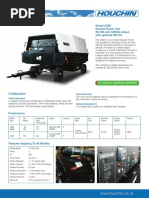 HOUCHIN Operation Maintenance and Parts Manual - GPU-C690-140 | PDF