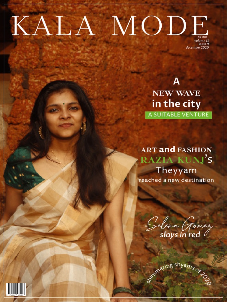 KALA MODE - Fashion and Lifestyle Magazine | PDF | Weaving | Loom