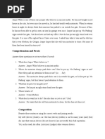 Steps for Effective Drama Analysis | PDF | Plot (Narrative) | Genre