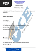 Class XI Notes On Projectile Motion | PDF | Projectiles | Force