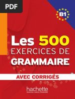 Vocabulaire B2 : Exercices et Corrigés | PDF | Meubles | la communication
