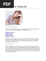 How To Write Good Muet Essay Introductions | PDF | Essays | Epistemology