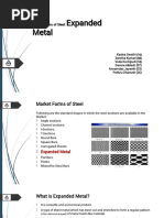 Common Metal Stock Forms Explained | PDF | Sheet Metal | Metals