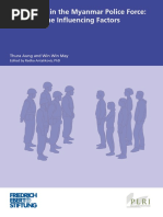 Postal Code The Postal Codes of Different Townships in Yangon Are ...