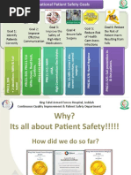 Morse Fall Risk Assessment Tool | PDF | Patient | Nursing