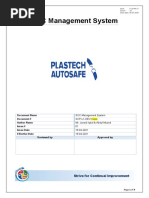 Carter Racing Case Study | PDF