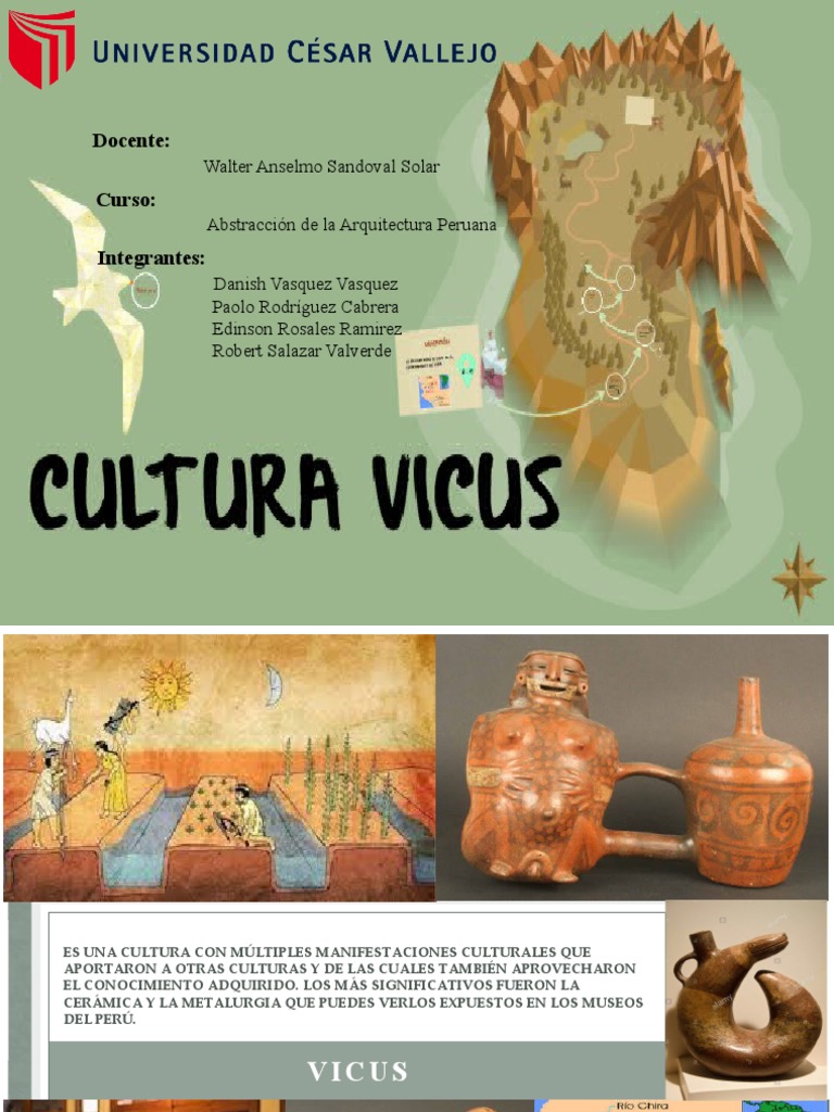 Vicus | PDF | Agricultura | Agricultura cultivable