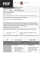 Unit: LESSON: Estimating Tasks/Activities Resources & Time Starter (10 ...