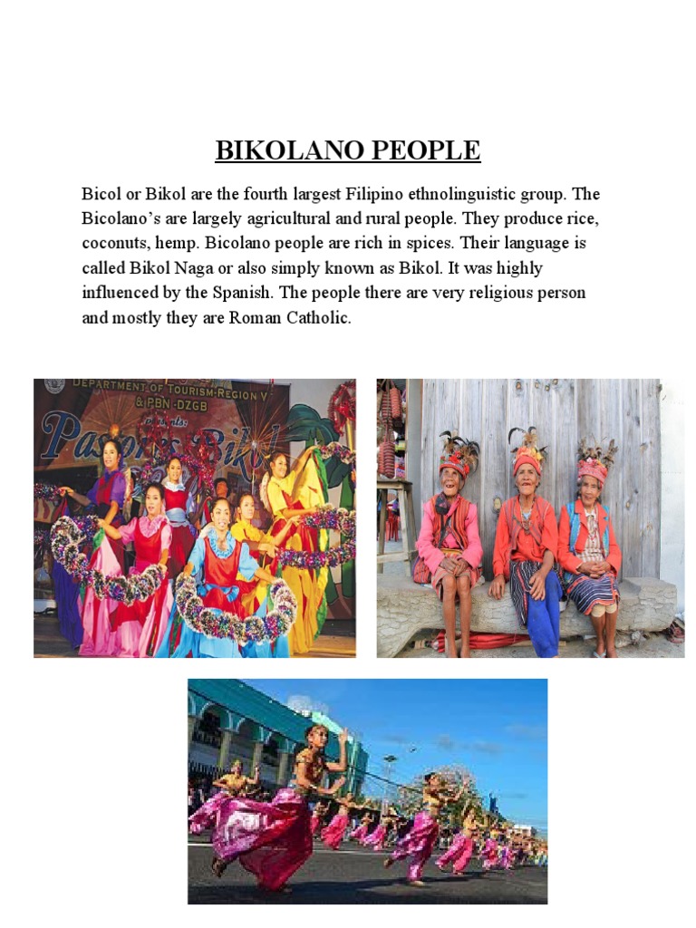 BIKOLANO | Download Free PDF | Cooking | Cuisine