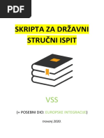 Drzavni Ispit Pitanja I Odg | PDF