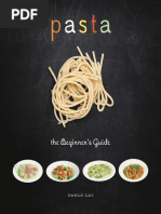 Fasta Pasta Cooking Chart | PDF | Pasta | Italian Cuisine