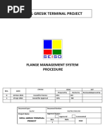 Flange Joint Assembly Checklist | PDF | Mechanical Engineering ...