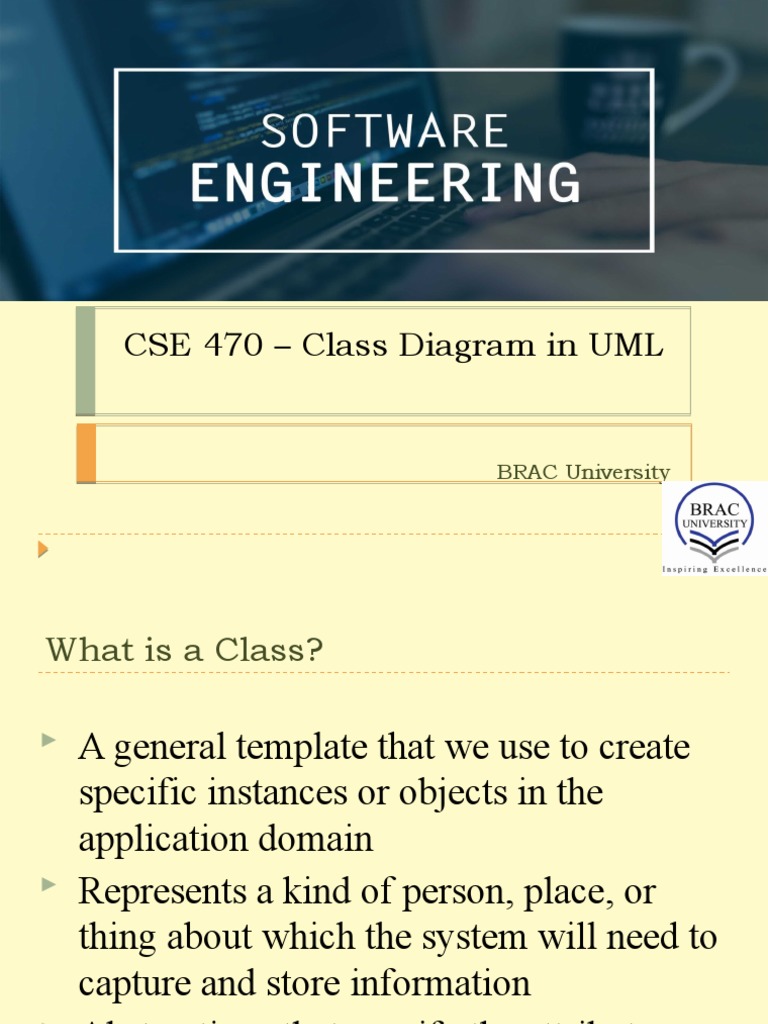51 Class Diagram In Uml Pdf Class Computer Programming Inheritance Object Oriented