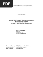 LHD Operator Training Manual | PDF | Truck | Transmission (Mechanics)