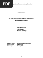 Understanding Your HGV or Trailer's Brake Test Report - GOV - UK | PDF ...