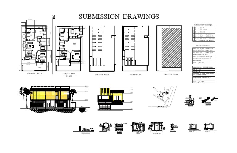 Submission Drawings | PDF