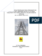 Hsse PLN: Panduan Identitas | PDF
