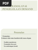 7 Metode Peramalan (Forecasting) 1 | PDF | Metode & Bahan Ajar